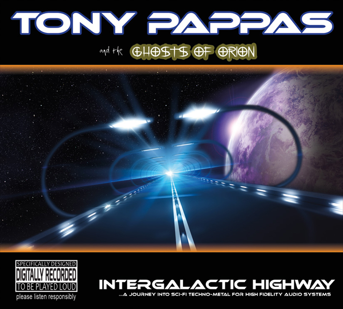 Intergalactic Highway Official Webpage
